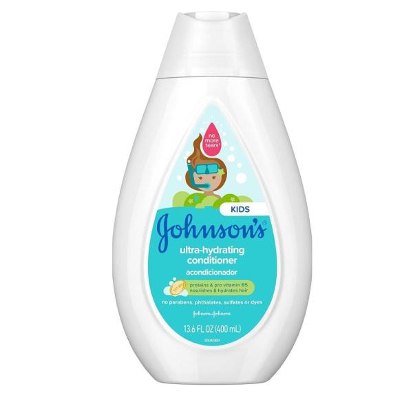 Johnson’s Baby Wash and Lotion - Johnson's Baby