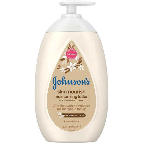 Johnson’s Baby Wash and Lotion - Johnson's Baby